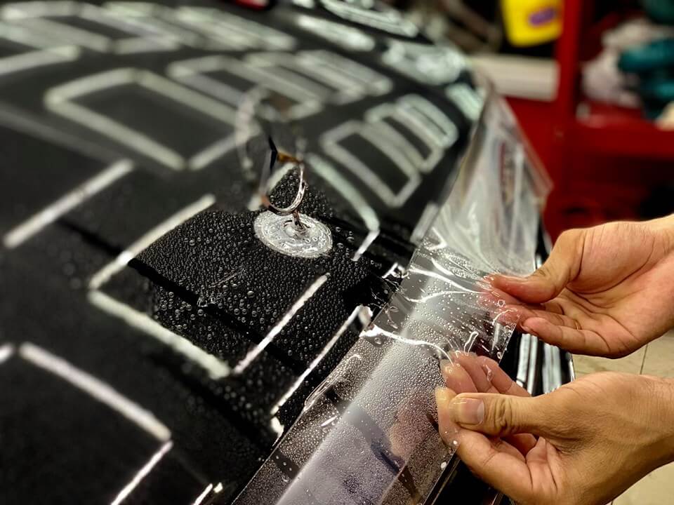 IRISTEK Car wrap film | Paint Protection Film | Car Wrap Desgin | Car ...